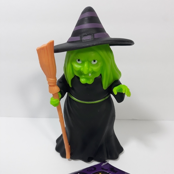 Accents | Halloween Motion Activated Laughing Witches Set 4 | Poshmark